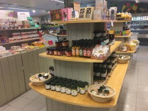 Featured Farm Shop - Taste Traders Website